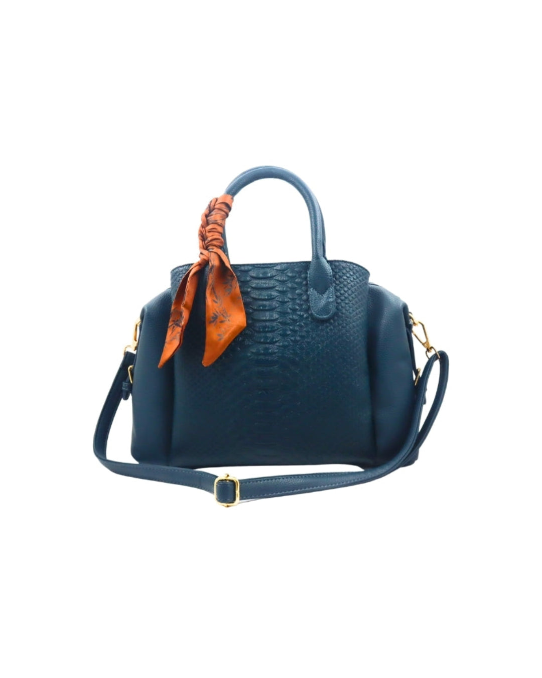 Azure Python - Autum Silk Edition Handbags – Sukha